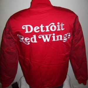 STARTER Fall 2018 New | Jackets & Coats | Detroit Red Wings Starter ...